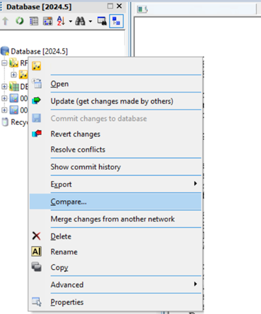 InfoWorks ICM “Internal Error – record not found in local datastore ...