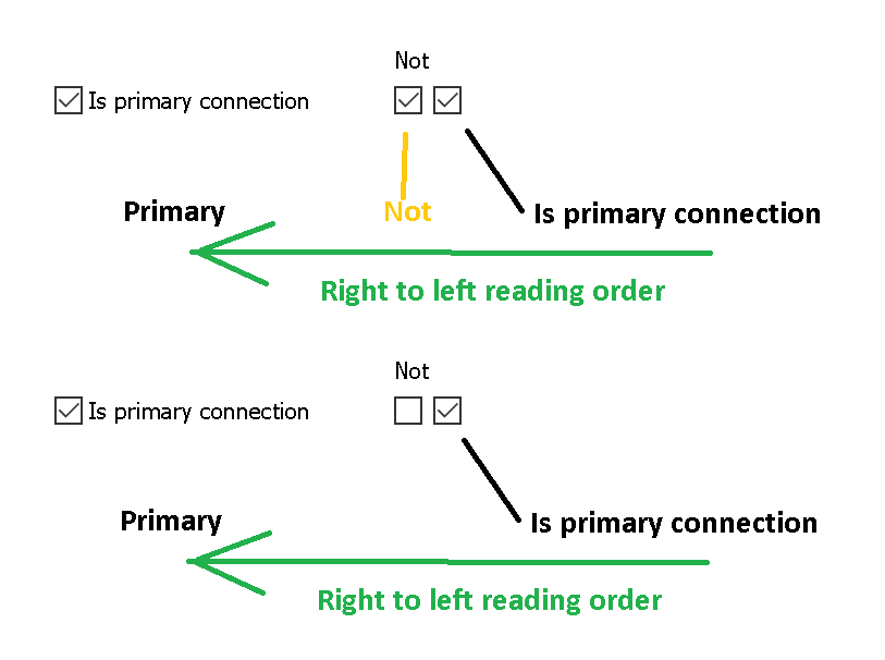 Joint selection by primary status with Search filter in Advance Steel