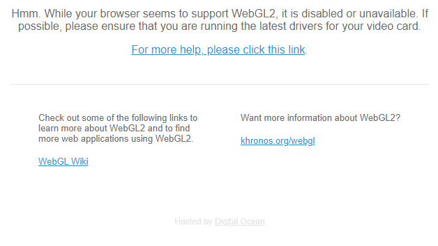 Unable to open PDF files in ACC Docs viewer