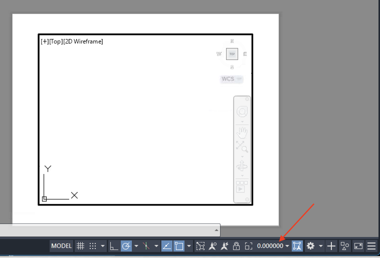 Layout will not scale or zoom in AutoCAD products
