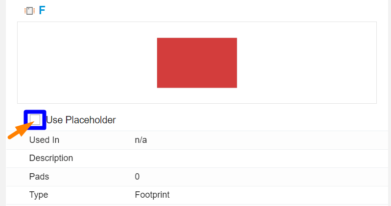 Fusion Help | How to fill polygon for DWG imported as logo in Fusion library's Footprint | Autodesk
