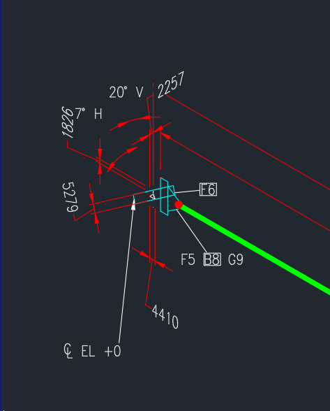 Strange isometric output for blind union or flange in AutoCAD Plant 3D
