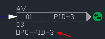 How to add a custom drawing property to the P&ID Off Page Connector ...