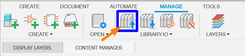Fehlende Miniaturansichten 3D Pakete in Library.io und in EAGLE/Fusion