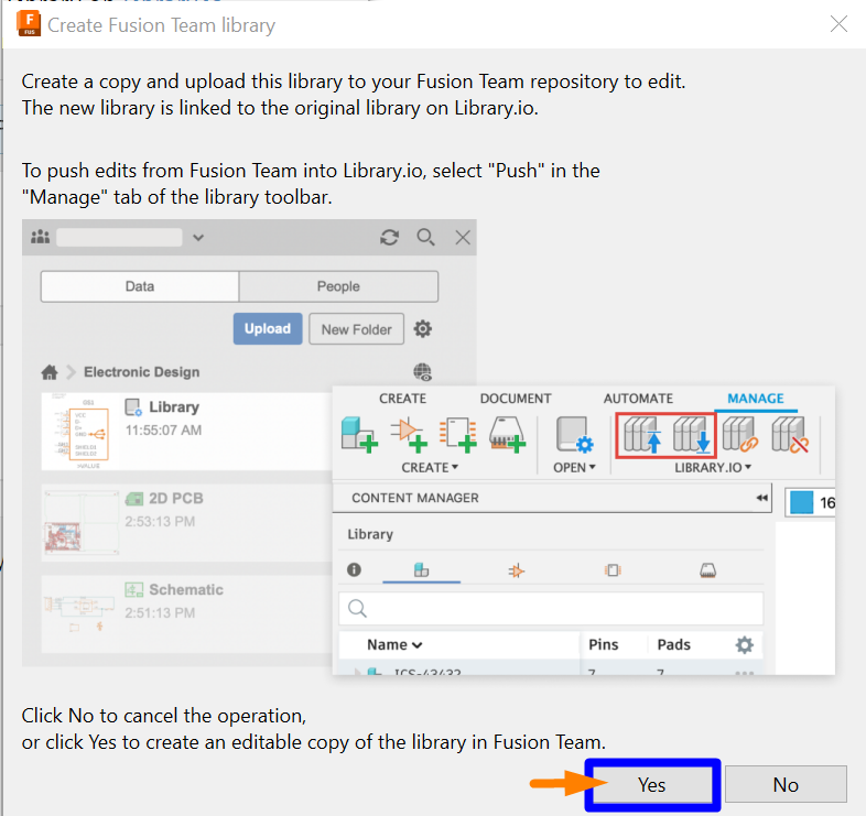 Missing thumbnails of 3D packages on Library.io and in EAGLE/Fusion