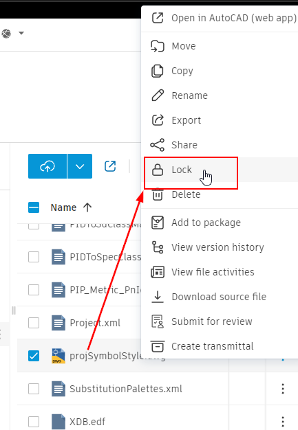 How to restrict access to the Project Setup of an AutoCAD Plant 3D BIM ...