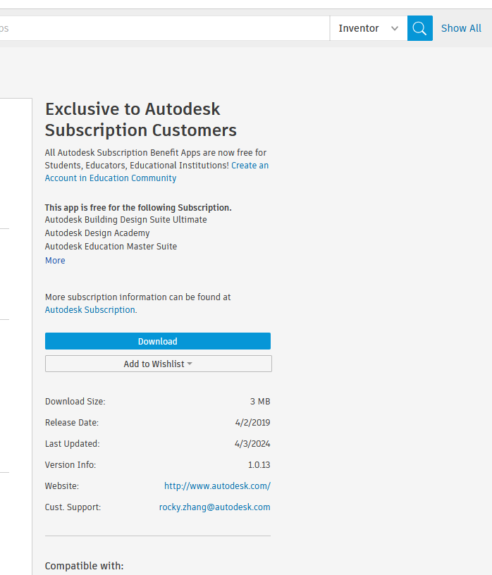How to access and download products from the App Store