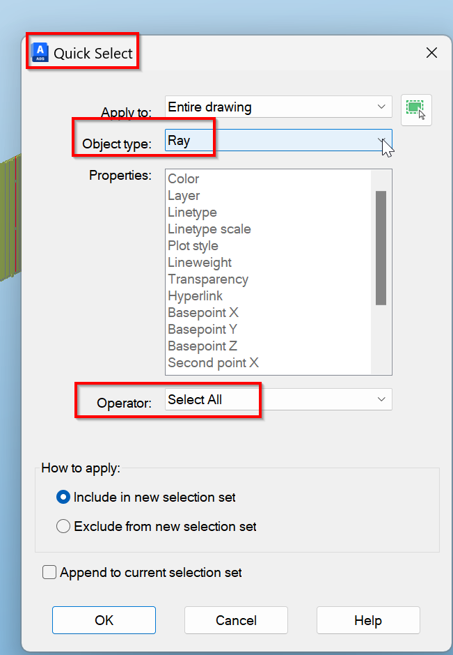 Jagged and mixed up graphics in Shaded visual style in Advance Steel