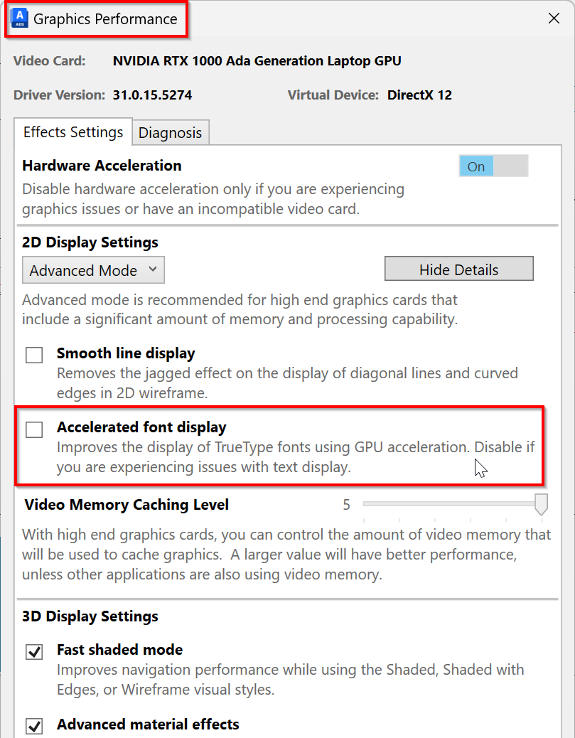 AutoCAD web application Help | Fonts do not display correctly or as expected in AutoCAD Products ...