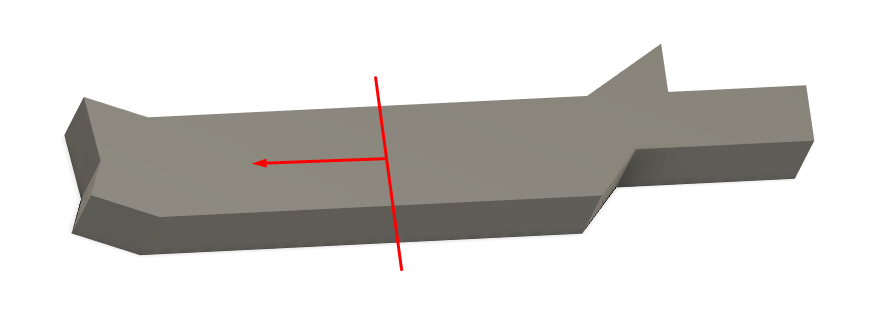 How to extend a Fusion model from the middle