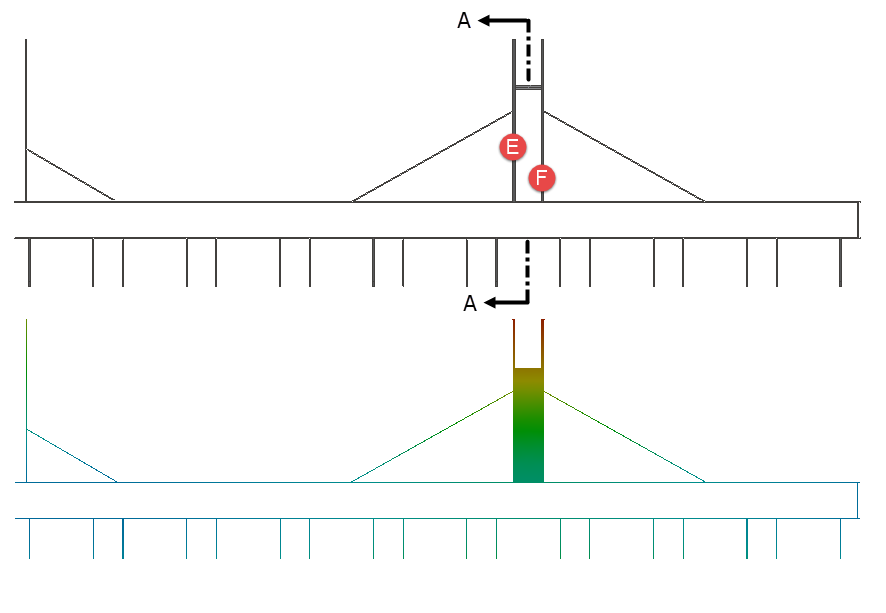Mass and volume calculated by Inventor Nastran larger than Inventor's ...