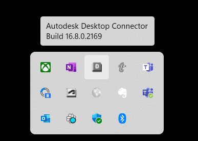 Desktop Connector not working