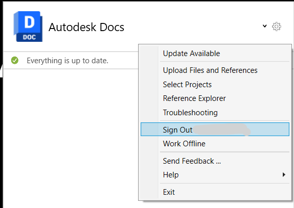 Desktop Connector not working