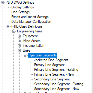 How to change the size of pipeline tag annotation in P&ID drawings of AutoCAD Plant 3D