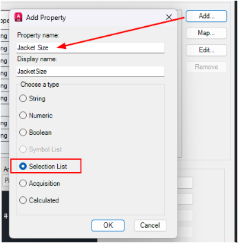 How to create a jacketed pipe with properties for the outer size in P ...