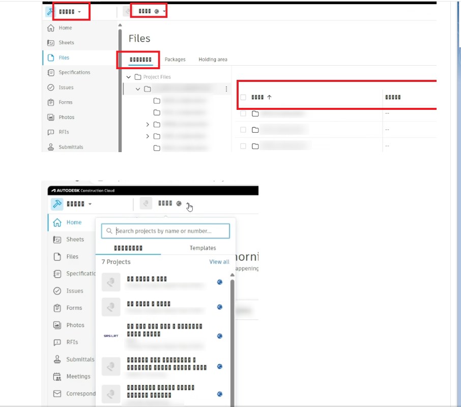 Some of the words are not able to be read because incorrect text display in ACC