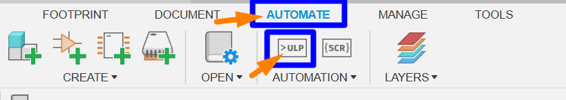 How to create drill legend for manufacturing PCB in Fusion Electronics