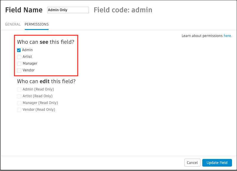 "작성 실패(reason_code 6): 잘못된 필드 값, 업데이트에 실패했습니다..." Flow Production Tracking에서 페이지 생성 시