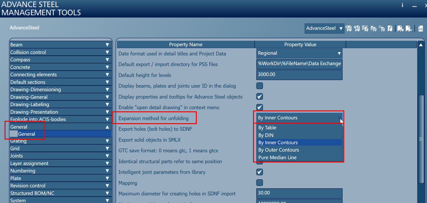 Cutting angle in unfolded detail not matching the cut from model in ...