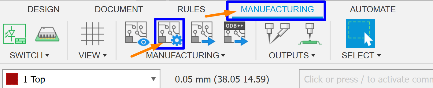 How to export/print schematic and PCB layers in PDF from Fusion EAGLE ...