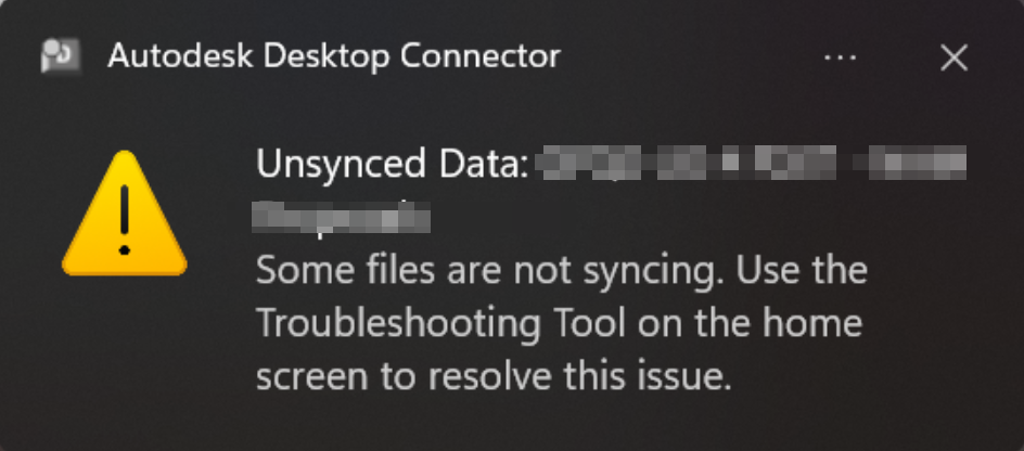 "Upload failed: A conflict has occurred on this file" message displays in Desktop Connector