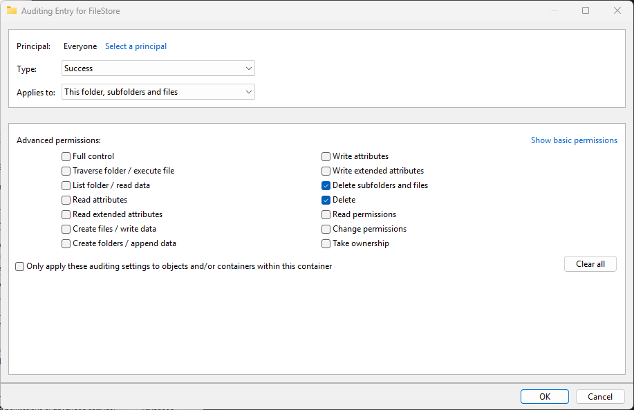 Vault: "The requested file was missing from the file store." message ...