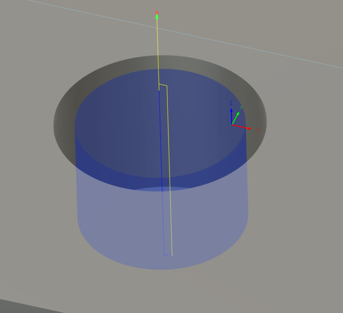 Boring Shift is not happening for Drill toolpath in Autodesk Fusion.