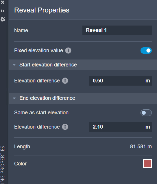 Differences in cut and fill between Grading Optimization and Civil 3D