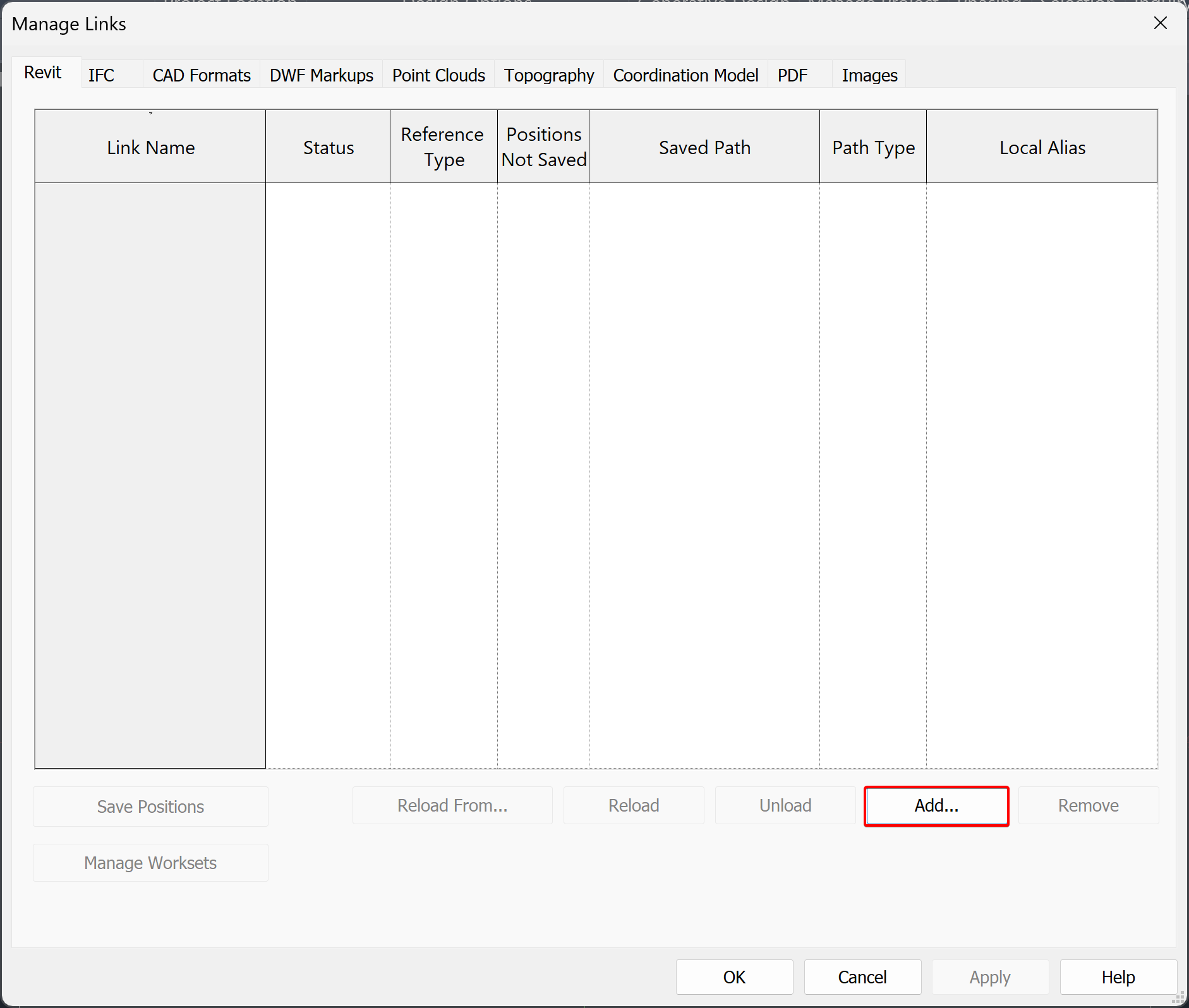 How To Create A Revit Cloud Model With Linked Files Viewable In The Acc Viewer