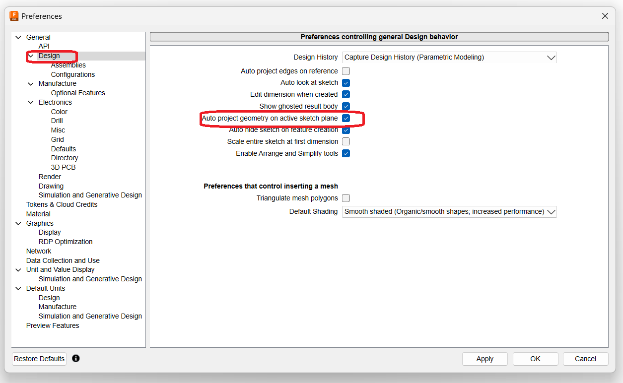 "Export DXF" is not available for certain sketches in Fusion