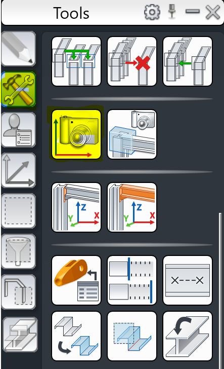 在 Advance Steel 中创建 GA 图形的最简单方法是什么？