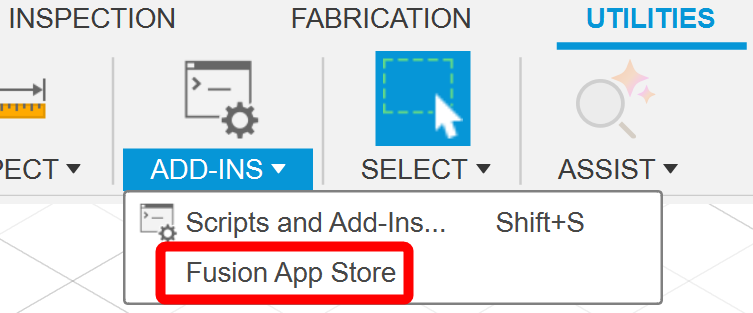 如何设置 Fusion 以与 Netfabb 配合使用