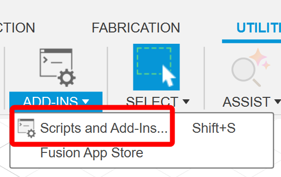 Fusion Help | How to set up Fusion for use with Netfabb | Autodesk