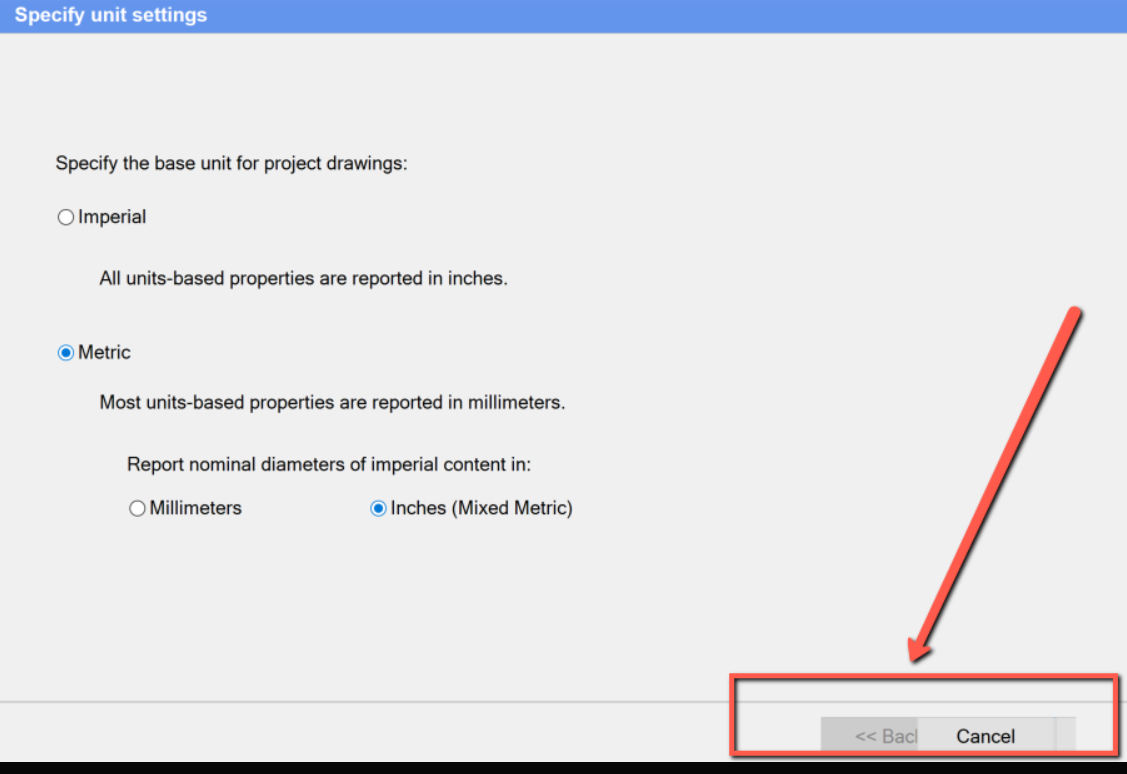 Buttons not fully visible in dialog boxes when using AutoCAD Plant 3D on high-resolution displays