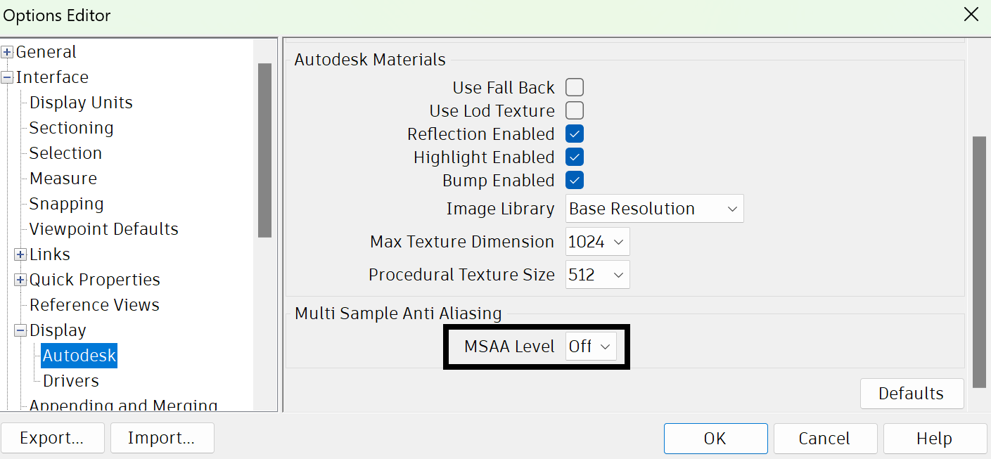 Navigation wheel and Measure tool draws an endless trail in Revit and Navisworks