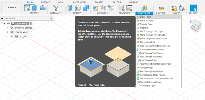 How to set portion of the edge as fillet in Fusion