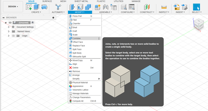 How to set portion of the edge as fillet in Fusion
