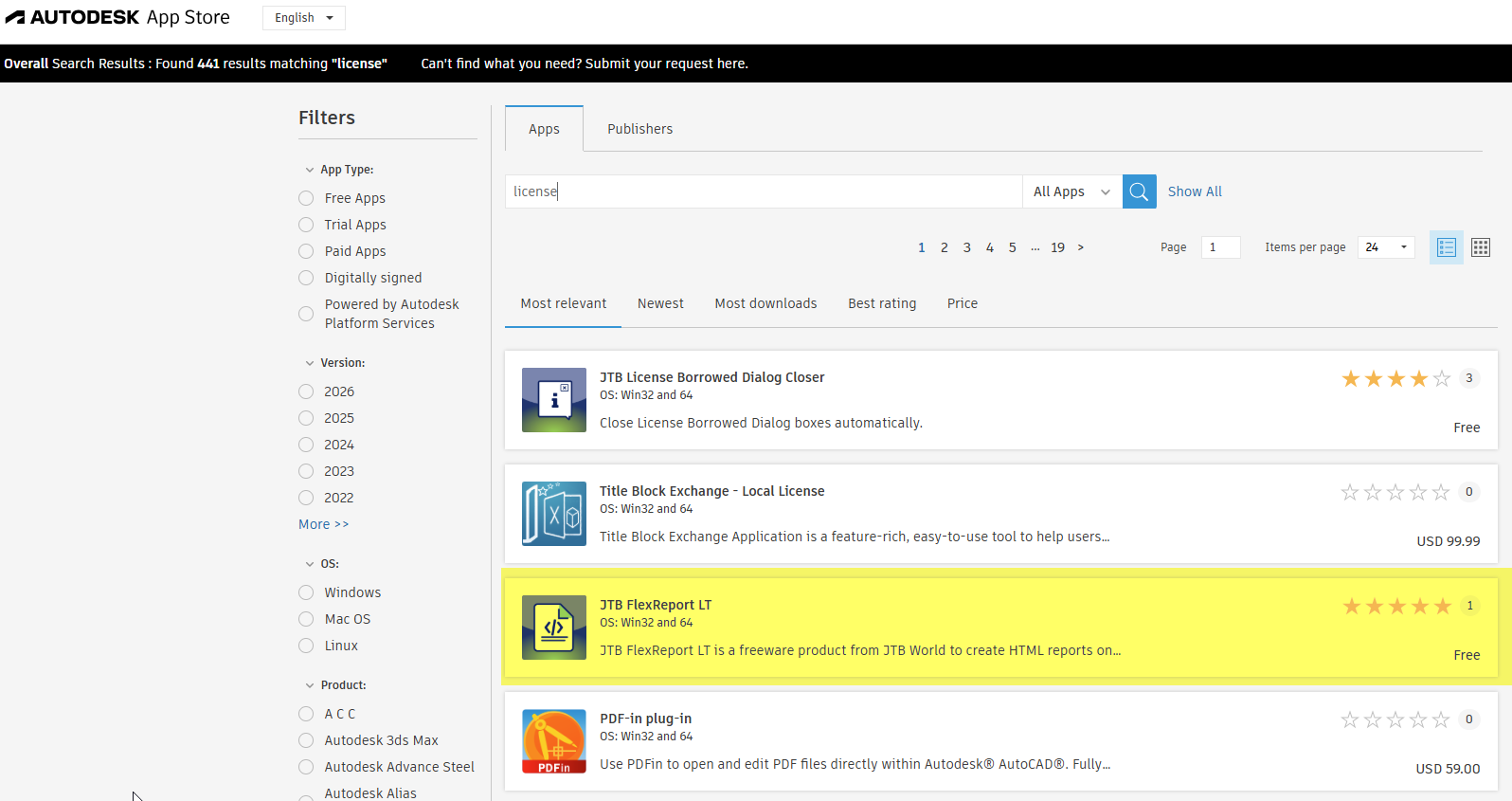Where to get a Network License usage report