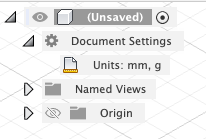 "Fails to insert this DXF file!" after changing document units in Fusion