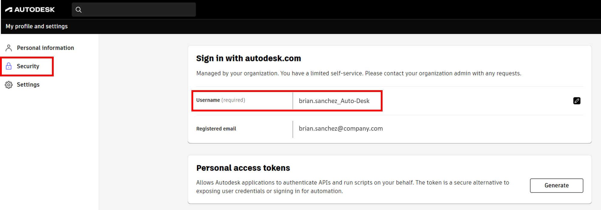 Autodesk Account Sign In Looping Issue