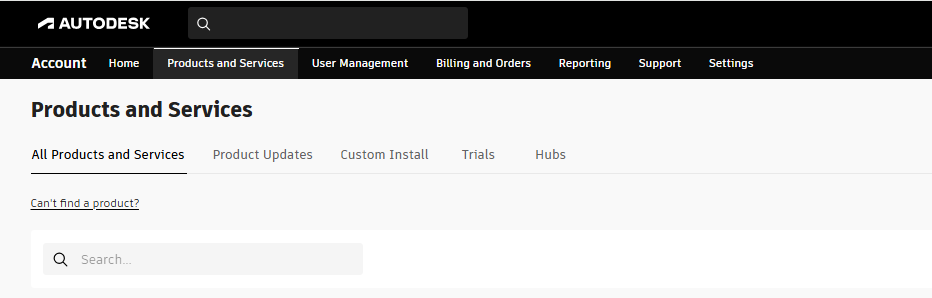 What products and services are included in my subscription?