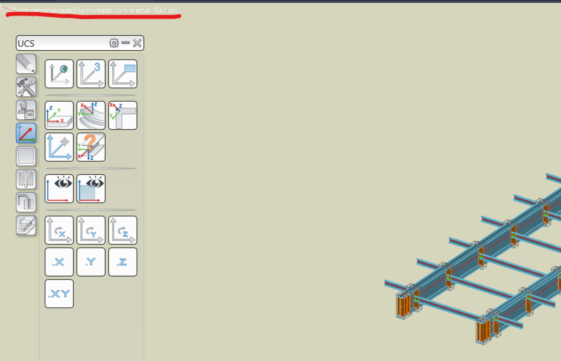 3D model looks dim, faded in "Shaded with edges" visual style in ...