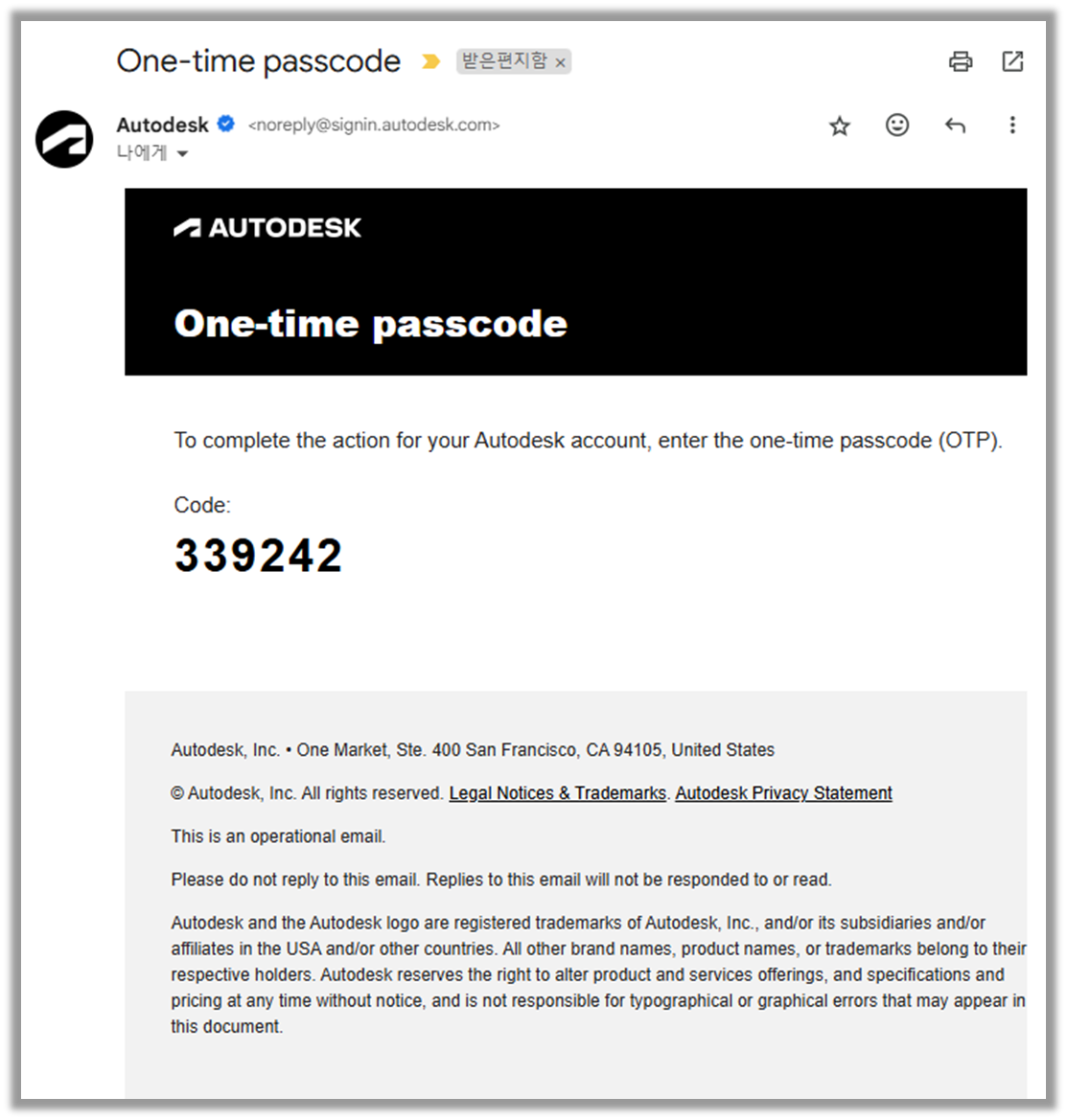Unable to Sign In to Autodesk Account using Two Factor Authentication ...