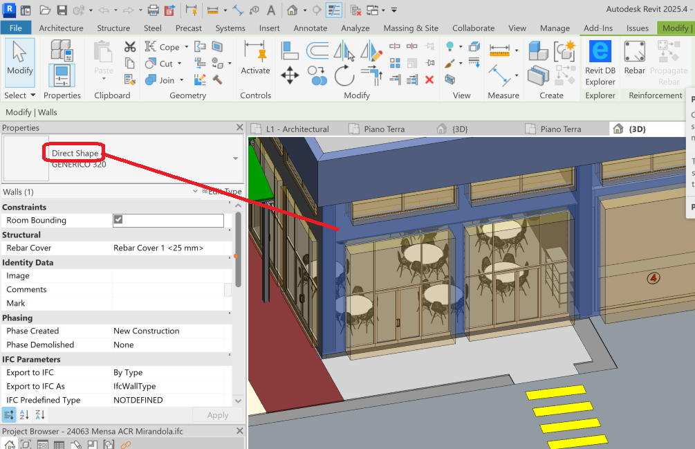 Ifc Elements Not Assigned To Levels After Linking Ifc To Revit