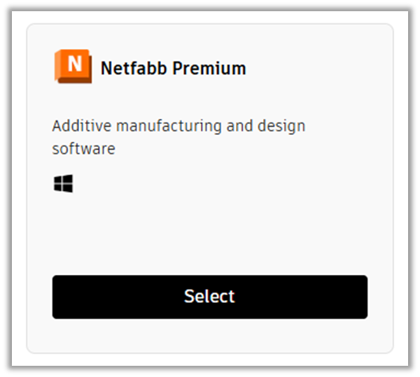 Educational license request for Netfabb, CAMplete, and PowerMill