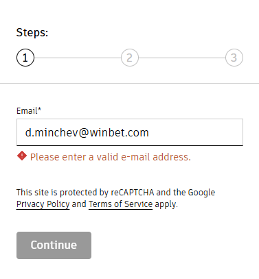 Unable to download the free version of Fusion due to the message ...