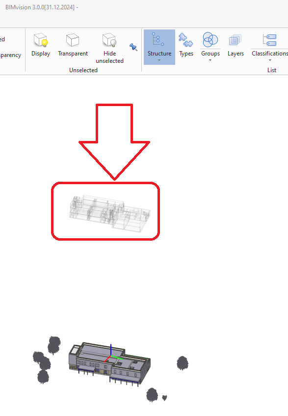 Rooms misplaced exporting to IFC from Revit