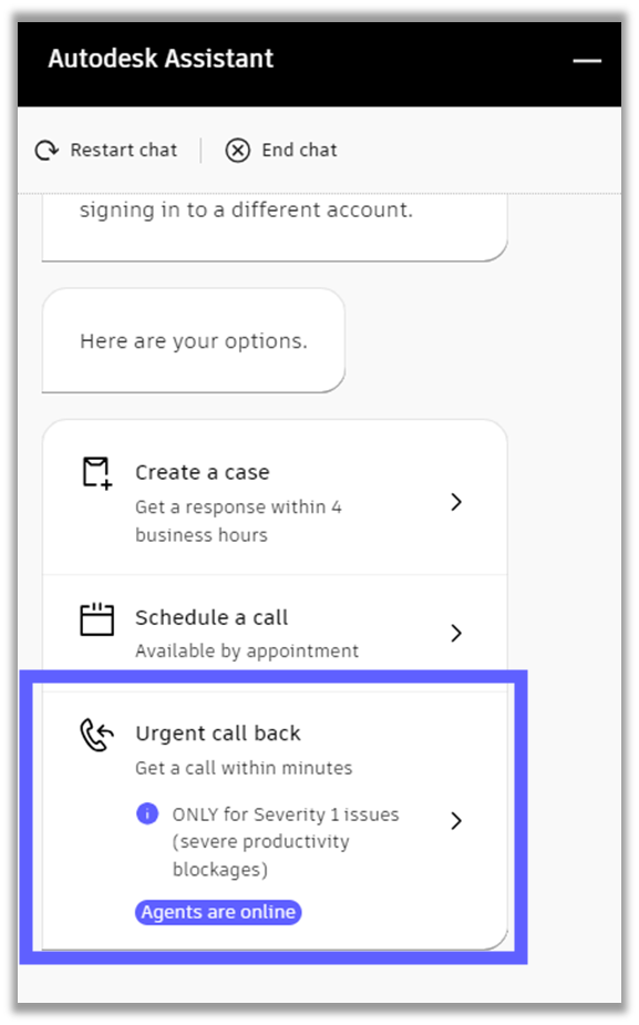 How to submit an Enterprise Priority Support Request with Autodesk