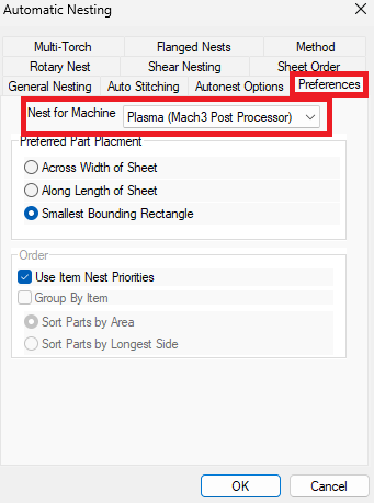 Unable to nest Insulation parts in CAMduct