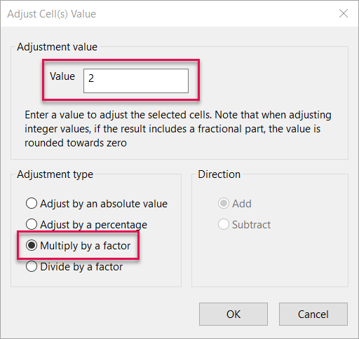 Converting ICM SWMM networks to InfoWorks networks: Inflow Scale Factors
